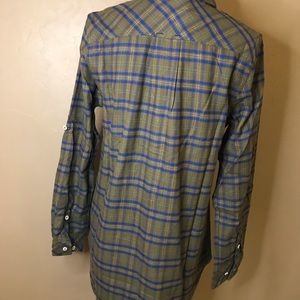 Stio | Tops | Nwt Stio Dovetail Cabin Shirt Dark Olive Green | Poshmark